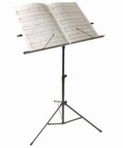 Folding_Music_Stand_FMS23 • Gentle Guitar™