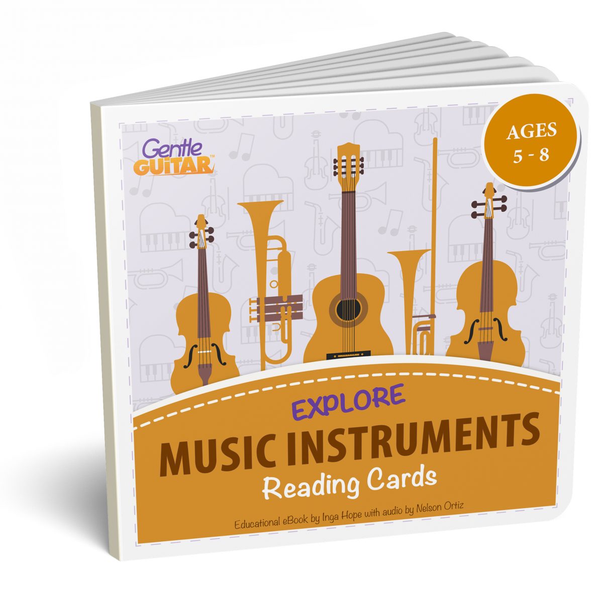 Product Catalog | Gentle Guitar™