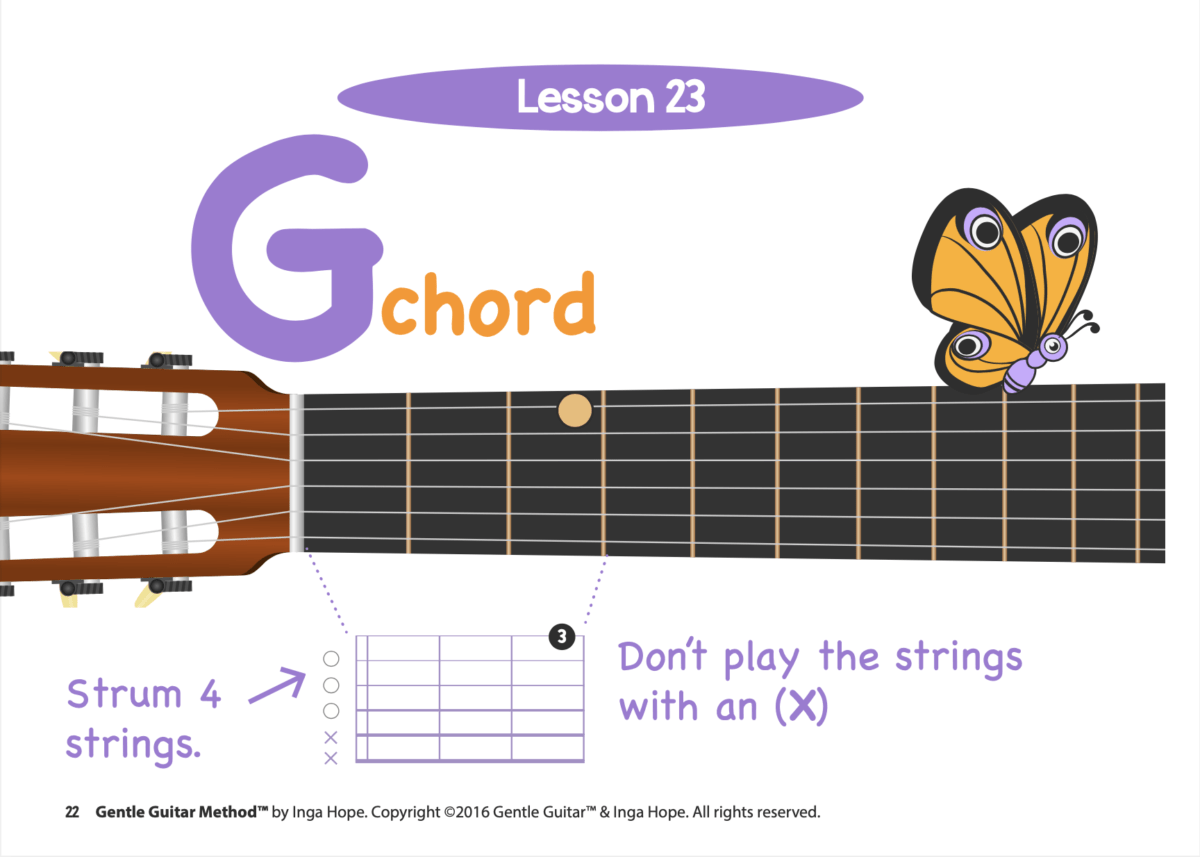 Product Catalog • Gentle Guitar™